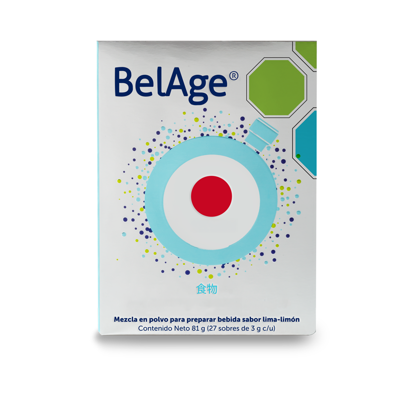 Belage – Glow Up